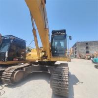 China Construction Work 40ton Used Komatsu Excavator PC400-8 with Crawler Chain Moving Type for sale