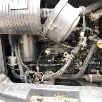 China Komatsu PC 50MR-2 Excavator 5 Ton Original Hydraulic Pump Japan 2020 Year Second Hand for sale