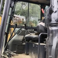 China Komatsu PC 50MR-2 Excavator 5 Ton Original Hydraulic Pump Japan 2020 Year Second Hand for sale