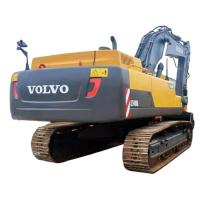 China Shanghai Used Volvo480D Volvo Mining Excavator with Flexible and Versatile Functions for sale