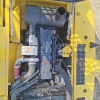 China Original Hydraulic Valve Komatsu PC200 PC200-8N1 20 Ton Used Small Excavator 2800mm Wide for sale