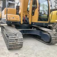 China Original Hydraulic Cylinder Used Hyundai 220 Excavator 22 Ton Construction Machinery for sale