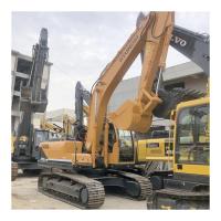 China 1889 Working Hours Used Hyundai 220LC-9S Excavator in Korea 22 Ton Crawler Digger Machine for sale