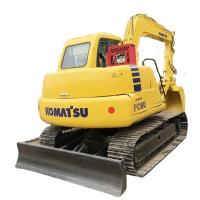 China Original Hydraulic Pump Komatsu PC 60-7 Excavator with 40 kW Power Made in Japan 2015 for sale