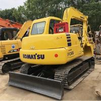 China Original Hydraulic Pump Komatsu PC 60-7 Excavator with 40 kW Power Made in Japan 2015 for sale