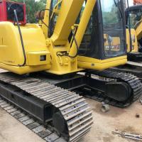 China Original Hydraulic Pump Komatsu PC 60-7 Excavator with 40 kW Power Made in Japan 2015 for sale