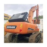 China 2200 Working Hours Doosan DH 420LC-7 with ORIGINAL Hydraulic Cylinder Good Condition for sale