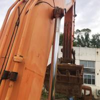 China 2200 Working Hours Doosan DH 420LC-7 with ORIGINAL Hydraulic Cylinder Good Condition for sale