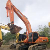 China 2200 Working Hours Doosan DH 420LC-7 with ORIGINAL Hydraulic Cylinder Good Condition for sale
