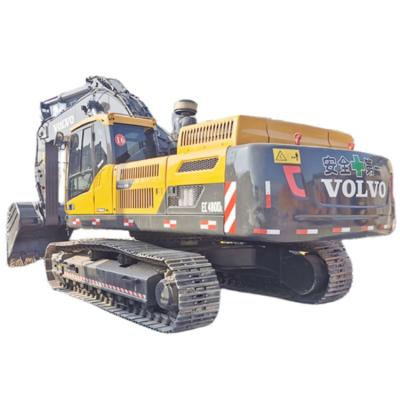 China Korea Made 2019 Health Condition Crawler Volvo 480 Excavator 48 Ton with in Shanghai for sale