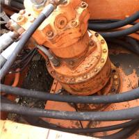 China 2200 Working Hours Doosan DH 420LC-7 with ORIGINAL Hydraulic Cylinder Good Condition for sale