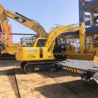 China Original Hydraulic Cylinder Komatsu PC 100-6 Excavator 2014 Year Model from Japan for sale