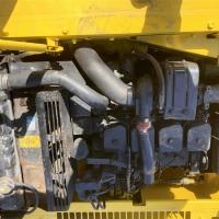 China Original Hydraulic Cylinder Komatsu PC 100-6 Excavator 2014 Year Model from Japan for sale