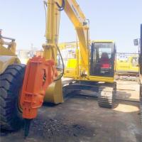 China Original Hydraulic Cylinder Komatsu PC 100-6 Excavator 2014 Year Model from Japan for sale