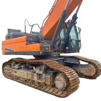 China 50 Ton Doosan DX500LC-9C Excavator 2019 Year 2.14 M³ Bucket Capacity Used for Project for sale