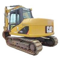 China Caterpillar Engine Cat 311c Used Excavator Good Condition and 12000 KG Machine Weight for sale