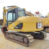 China Caterpillar Engine Cat 311c Used Excavator Good Condition and 12000 KG Machine Weight for sale
