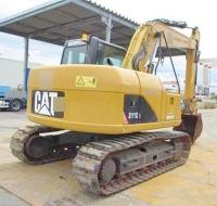 China Caterpillar Engine Cat 311c Used Excavator Good Condition and 12000 KG Machine Weight for sale