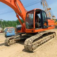 China Korea Made 2017 Model Doosan DX300LC Excavator 30 Ton Large Second Hand Cheaper Cost for sale