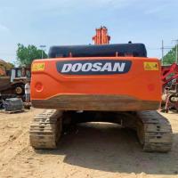China Korea Made 2017 Model Doosan DX300LC Excavator 30 Ton Large Second Hand Cheaper Cost for sale