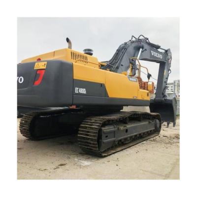 China Less Hour 2018 Volvo 480 Excavator with 2.1 m3 Bucket Capacity in Good Condition for sale