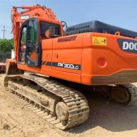China Korea Made 2017 Model Doosan DX300LC Excavator 30 Ton Large Second Hand Cheaper Cost for sale