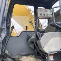 China Good Condition Komatsu PC200-6 Excavator with ORIGINAL Hydraulic Valve and Parts for sale
