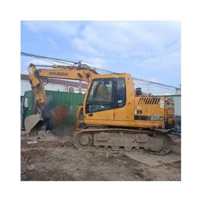 China Korea Made Hyundai 110-7 Excavator Spare Parts 2019 Year Model with Low Working Hours for sale
