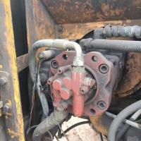China Korea Made Hyundai 110-7 Excavator Spare Parts 2019 Year Model with Low Working Hours for sale