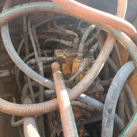 China Korea Made Hyundai 110-7 Excavator Spare Parts 2019 Year Model with Low Working Hours for sale