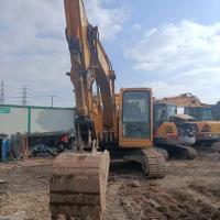 China Korea Made Hyundai 110-7 Excavator Spare Parts 2019 Year Model with Low Working Hours for sale