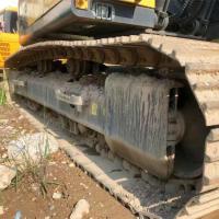 China Volvo EC210D Excavator 2019 Year Model with D5E Engine and ORIGINAL Hydraulic Cylinder for sale