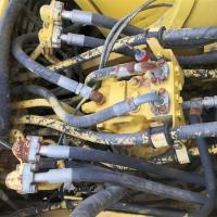 China Komatsu PC 220-6 in Good Condition with Parts from Japan 2020 Model and 118 kW Power for sale