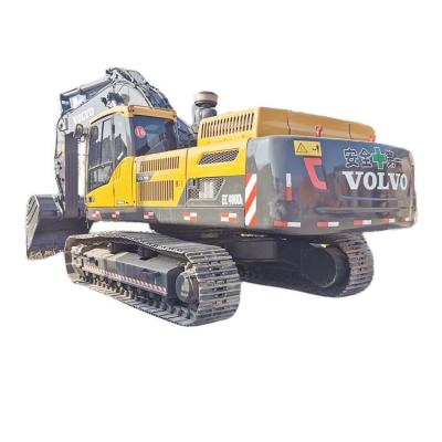 China Original Spare Parts Used Volvo EC480DL Crawler Excavator High 3780mm Good Condition for sale