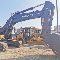 China Original Spare Parts Used Volvo EC480DL Crawler Excavator High 3780mm Good Condition for sale
