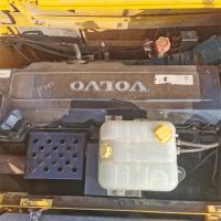 China Original Spare Parts Used Volvo EC480DL Crawler Excavator High 3780mm Good Condition for sale