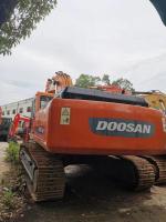 China Hydraulic Pump Second Hand Doosan DH420 Heavy Duty 42 Ton Excavator for Construction for sale