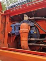 China Hydraulic Pump Second Hand Doosan DH420 Heavy Duty 42 Ton Excavator for Construction for sale