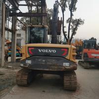 China Used Volvo Ec80D Excavator with 7TON Operating Weight and 4001-6000 Working Hours for sale