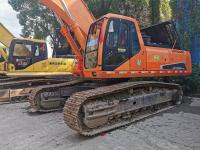 China Doosan DX420 Used Excavator with Few Working Hours and Original Hydraulic Cylinder for sale