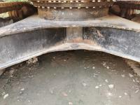 China Doosan DX420 Used Excavator with Few Working Hours and Original Hydraulic Cylinder for sale
