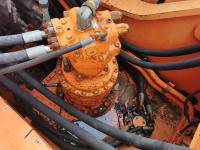 China Doosan DX420 Used Excavator with Few Working Hours and Original Hydraulic Cylinder for sale
