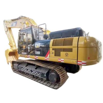 China 200 KW Original Hydraulic Valve Used Cat 336D Excavator in Excellent Working Condition for sale