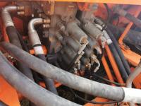 China Doosan DX420 Used Excavator with Few Working Hours and Original Hydraulic Cylinder for sale