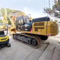 China 200 KW Original Hydraulic Valve Used Cat 336D Excavator in Excellent Working Condition for sale