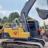 China ORIGINAL Volvo EC140D Excavator with Parts and Cheaper Cost Made in Sweden 2018 Year Model for sale