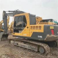 China ORIGINAL Volvo EC140D Excavator with Parts and Cheaper Cost Made in Sweden 2018 Year Model for sale
