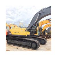 China Versatile Volvo EC290B Used Excavator with 3.1 m Transport Width and 153 kW Power for sale