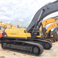 China Versatile Volvo EC290B Used Excavator with 3.1 m Transport Width and 153 kW Power for sale