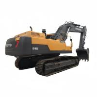 China Transport Length 12.1m Volvo EC480D Excavator Parts Lower Cost Transport Height 3.7m for sale